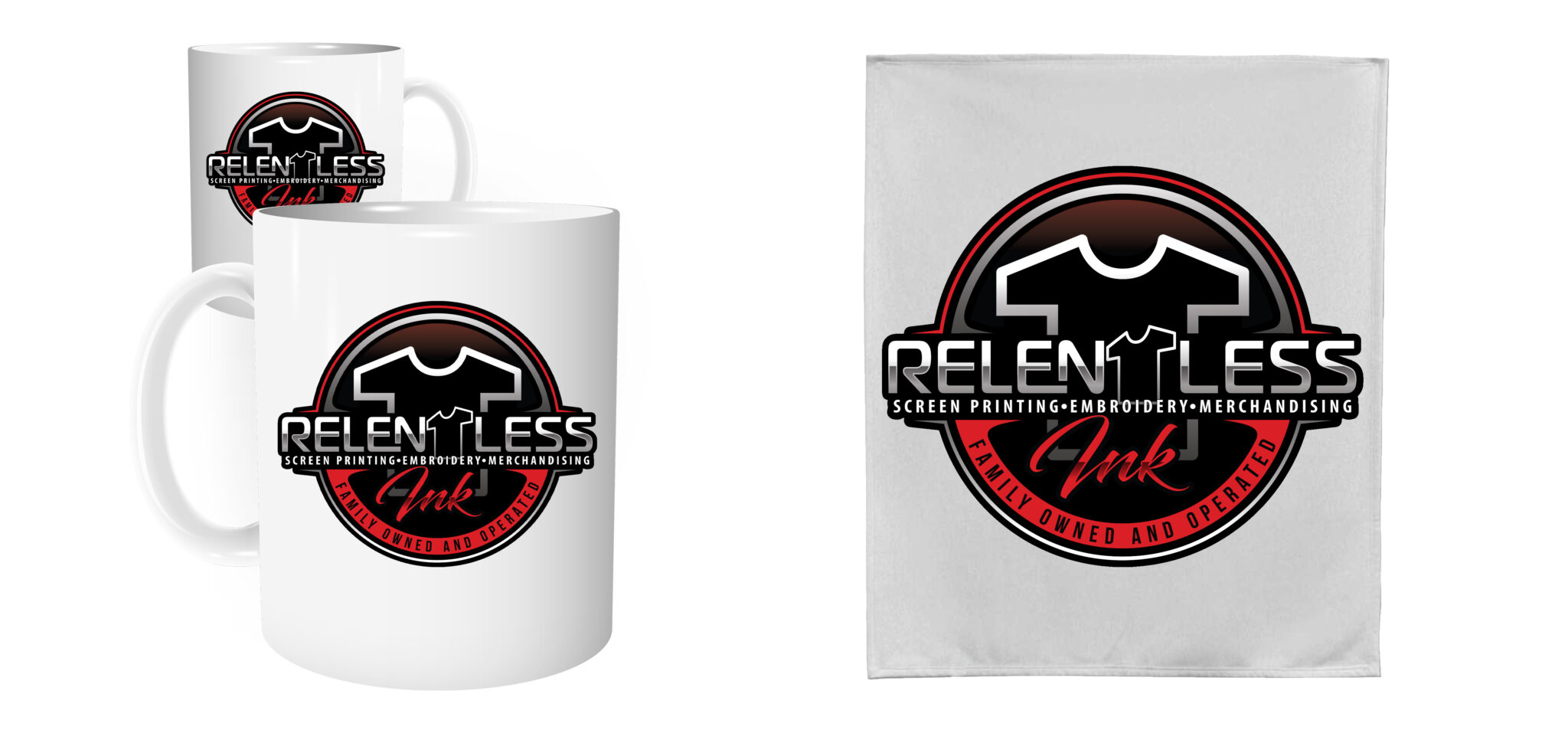 Promotional Products – Relentless Ink